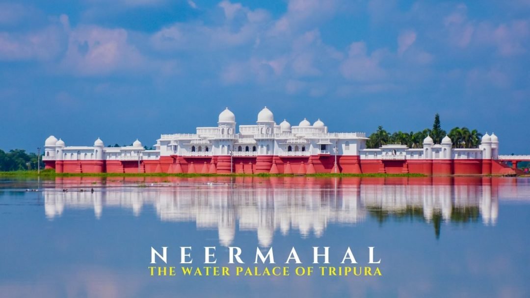 Neermahal Palace on Rudrasagar Lake - Iconic Attraction of Tripura | T2B