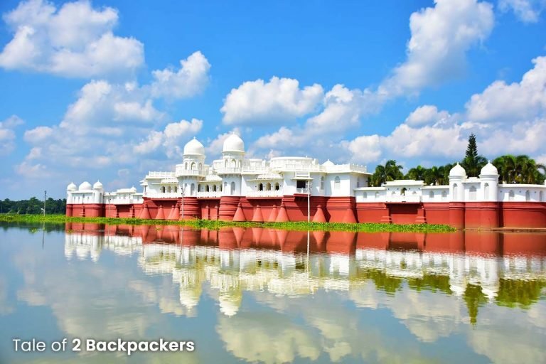 Neermahal Palace on Rudrasagar Lake - Iconic Attraction of Tripura | T2B