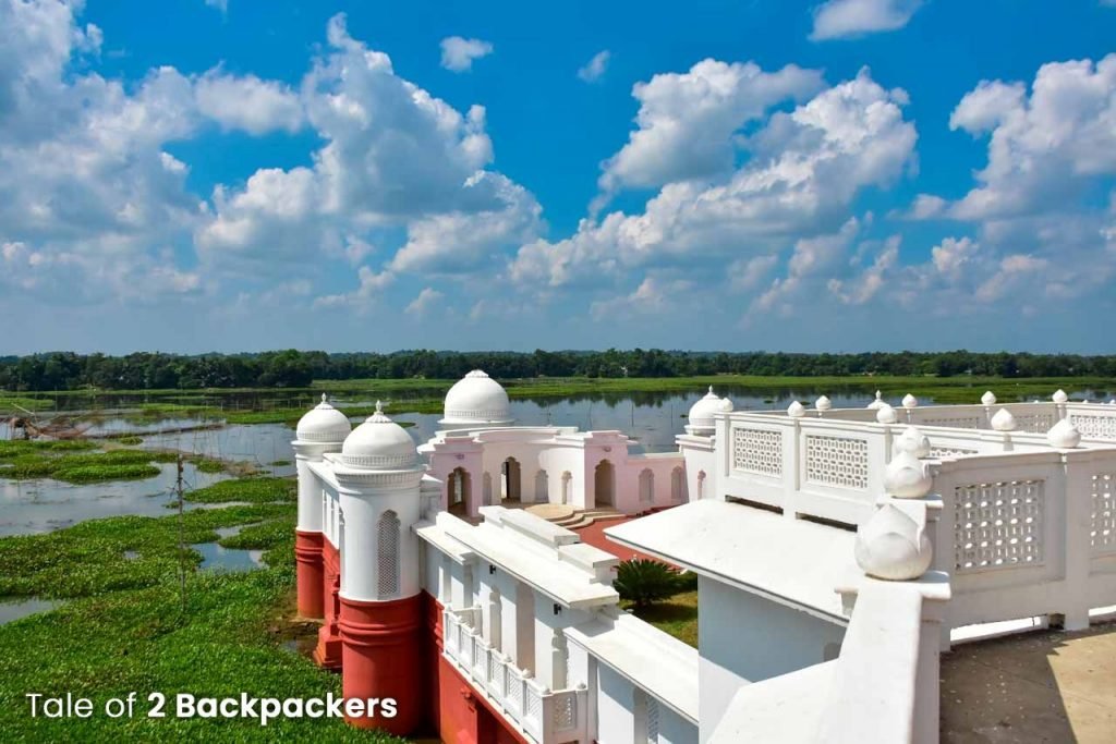 Neermahal Palace on Rudrasagar Lake - Iconic Attraction of Tripura | T2B