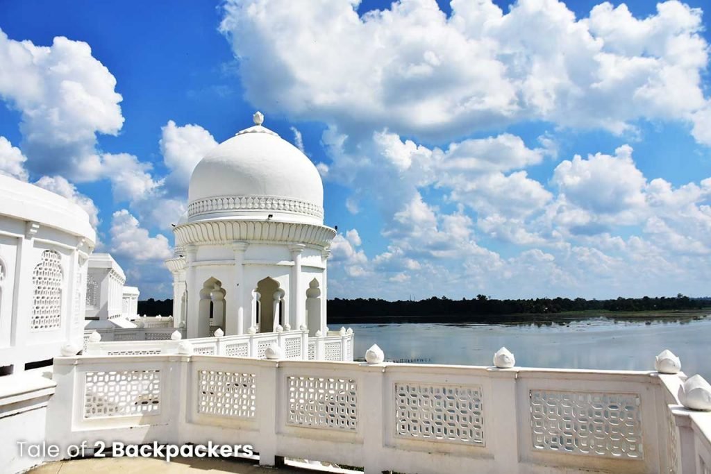 Neermahal Palace on Rudrasagar Lake - Iconic Attraction of Tripura | T2B