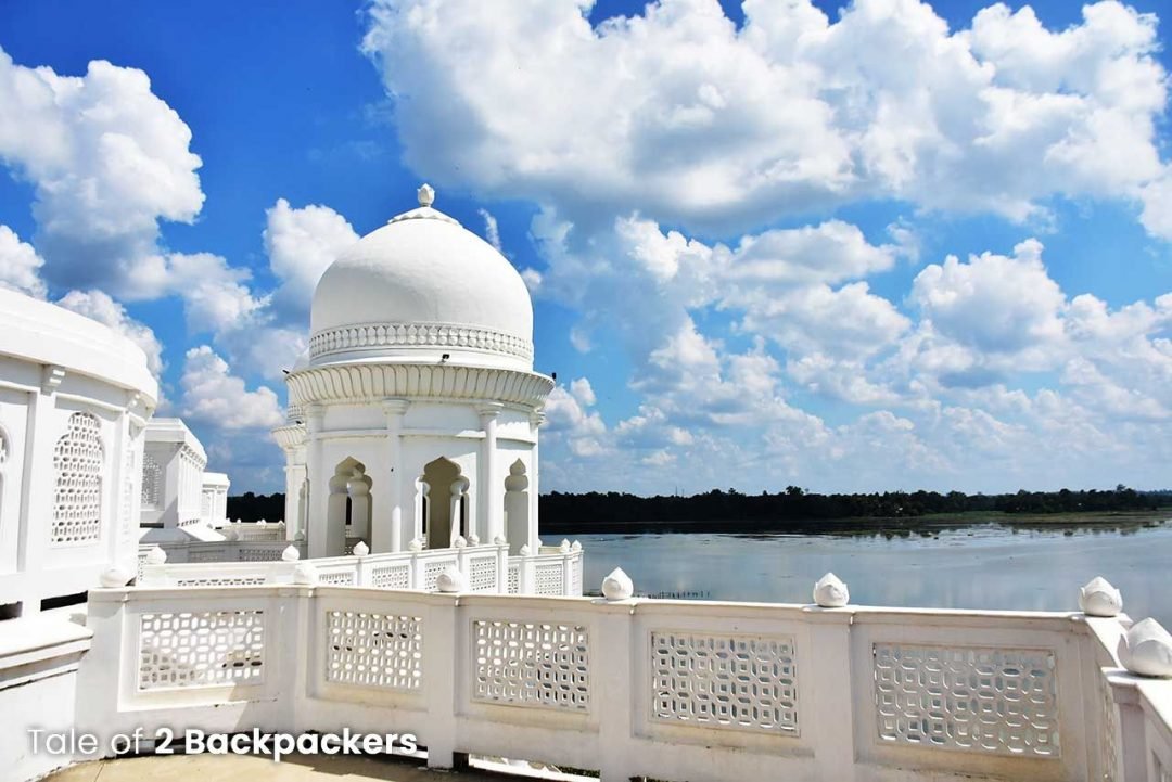 Neermahal Palace on Rudrasagar Lake - Iconic Attraction of Tripura | T2B