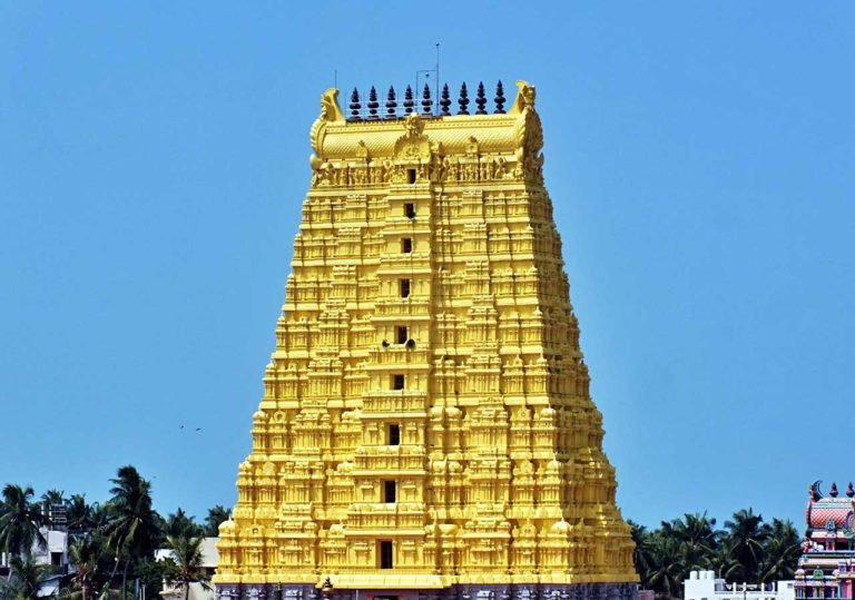 10 Temples Of South India