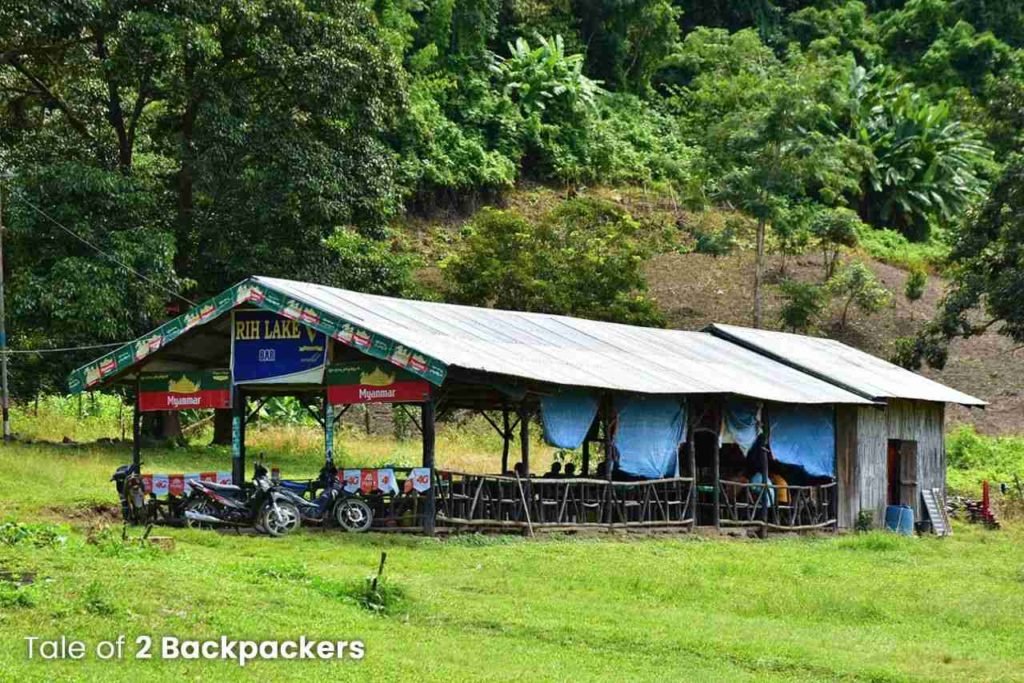 Rih Dil, the Heart-Shaped Lake and Champhai Travel Guide | T2B