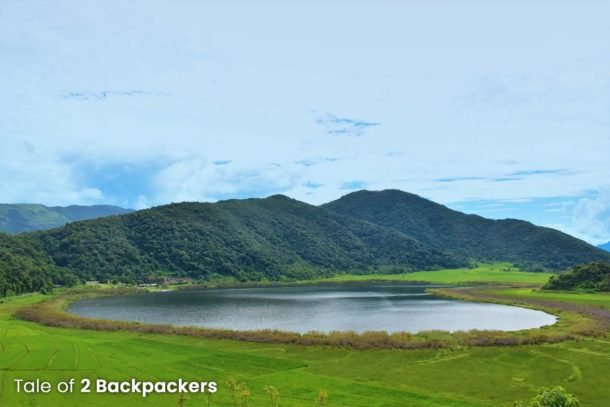 Rih Dil, the Heart-Shaped Lake and Champhai Travel Guide | T2B