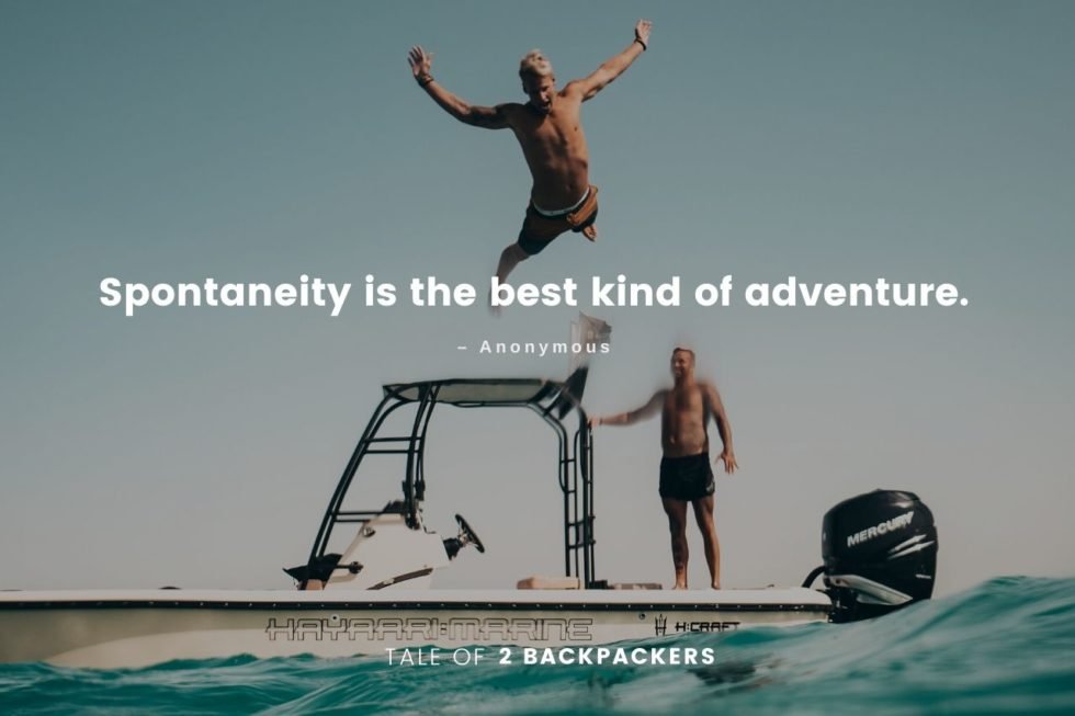 225 Best Adventure Quotes (Use them for Instagram captions) | T2B