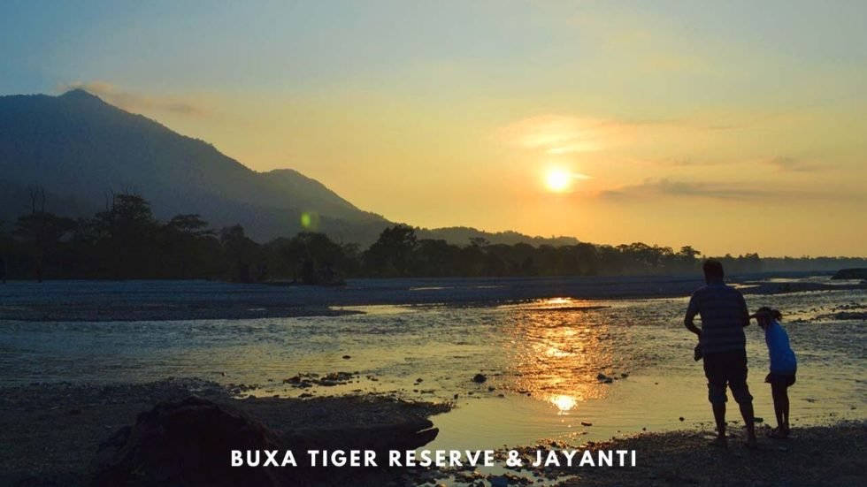 Buxa Tiger Reserve and Jayanti - A trip to Wilderness in Dooars | T2B