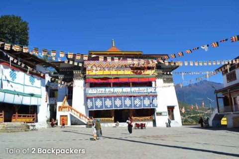 Guwahati to Tawang Road Trip - Information, Guide & Map | T2B
