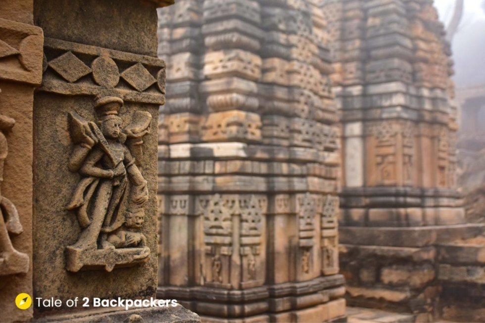 Bateshwar Temple Complex, Morena - A Symphony on Stones | T2B