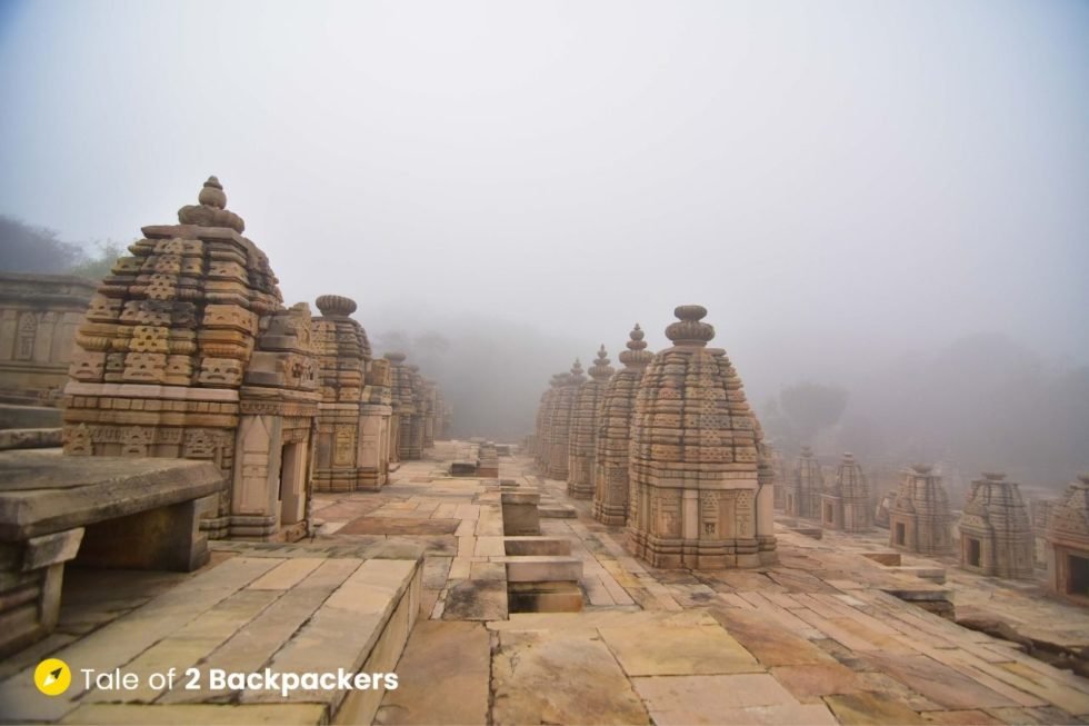 Bateshwar Temple Complex, Morena - A Symphony on Stones | T2B