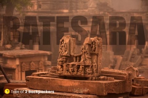 Bateshwar Temple Complex, Morena - A Symphony on Stones | T2B