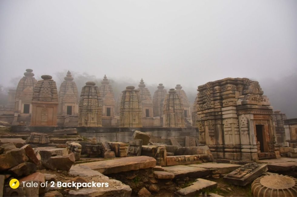 Bateshwar Temple Complex, Morena - A Symphony on Stones | T2B