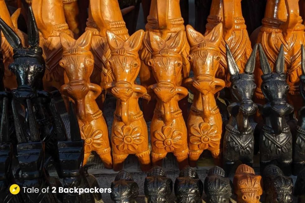 Indian Souvenirs - What to Buy and From Where | Tale of 2 Backpackers