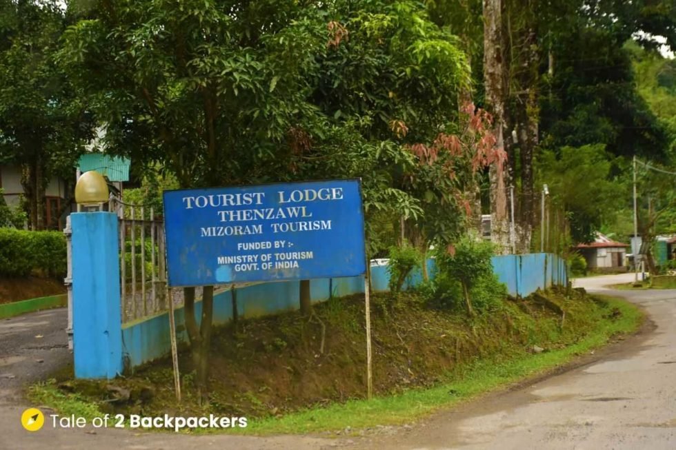 Thenzawl - Chasing the Clouds and Waterfalls in Mizoram | T2B