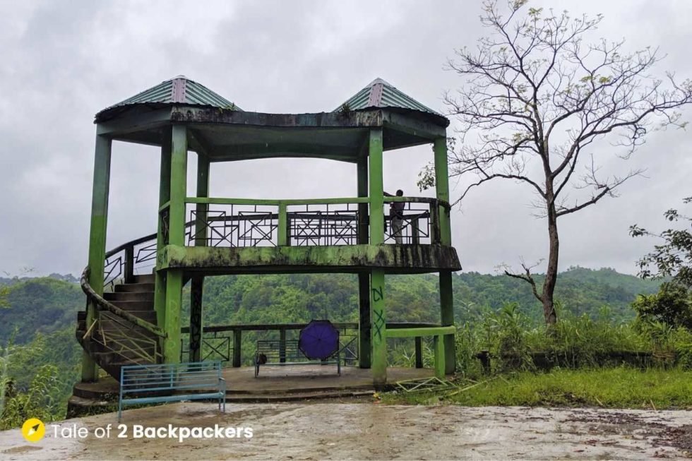 Thenzawl - Chasing the Clouds and Waterfalls in Mizoram | T2B