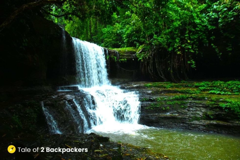 Thenzawl - Chasing the Clouds and Waterfalls in Mizoram | T2B