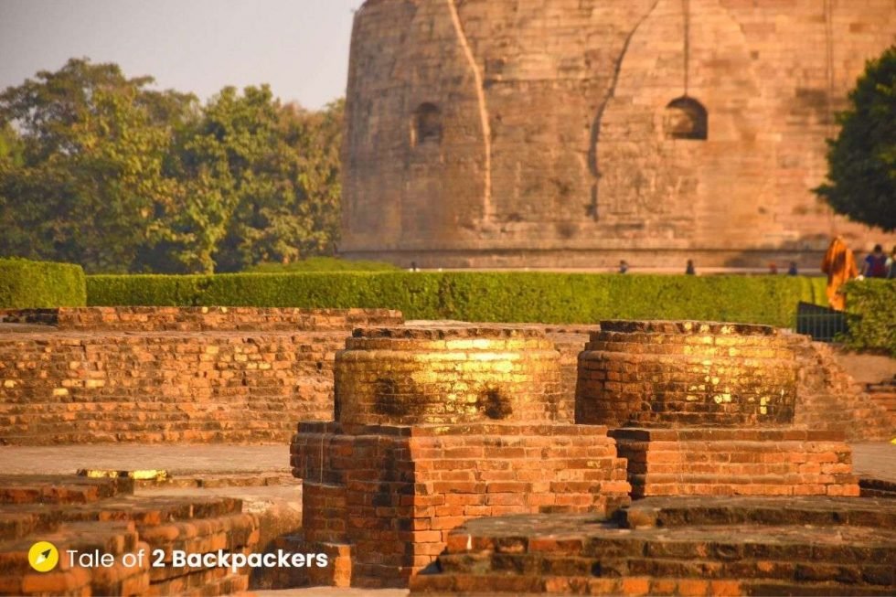 Varanasi to Sarnath Day Trip - The Ultimate Travel Guide | Tale of 2 ...