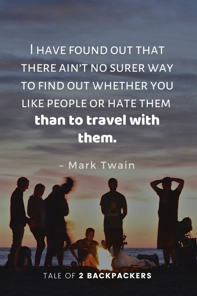 45 Awesome Travel With Friends Quotes Use Them For Instagram Captions