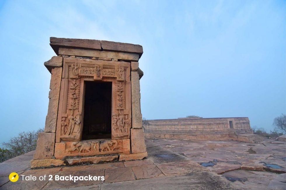 Chausath Yogini Temple Morena - Looking for the Esoteric in Mitawali ...