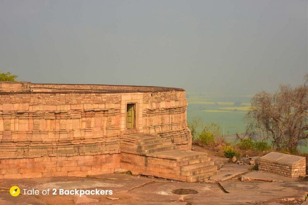 Chausath Yogini Temple Morena - Looking for the Esoteric in Mitawali ...
