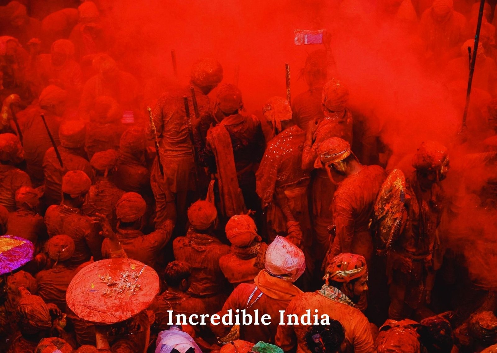 Incredible India | Tale of 2 Backpackers