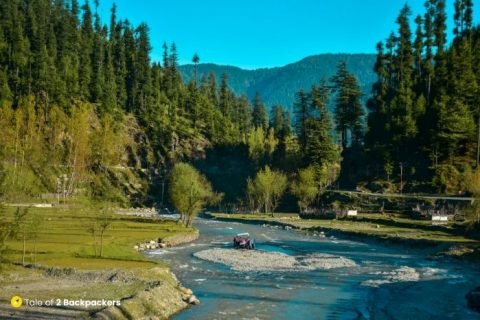 Lolab Valley and Mysterious Kalaroos Caves - Unexplored Kashmir | Tale ...