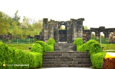 NARANAG TEMPLE COMPLEX – Ancient Shiva Temple of Kashmir | Tale of 2 ...