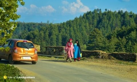 YUSMARG, Unexplored Kashmir - A Complete Travel Guide | Tale of 2 ...
