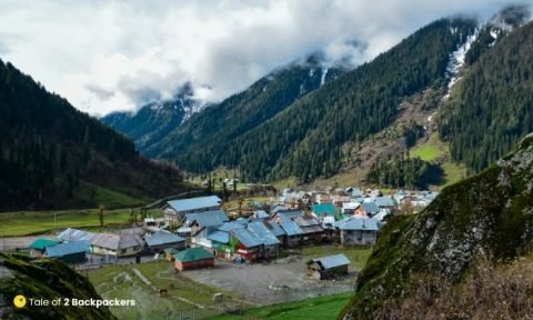 Aru Valley - Hidden Gem near Pahalgam (A Complete Travel Guide) | Tale ...