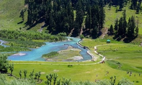 Aru Valley - Hidden Gem near Pahalgam (A Complete Travel Guide) | Tale ...