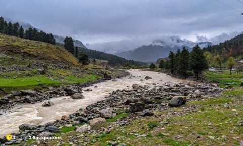 Aru Valley - Hidden Gem near Pahalgam (A Complete Travel Guide) | Tale ...