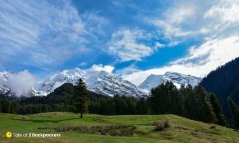 Aru Valley - Hidden Gem near Pahalgam (A Complete Travel Guide) | Tale ...