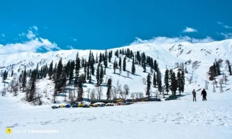 THINGS TO DO IN GULMARG - A Complete Travel Guide | Tale of 2 Backpackers