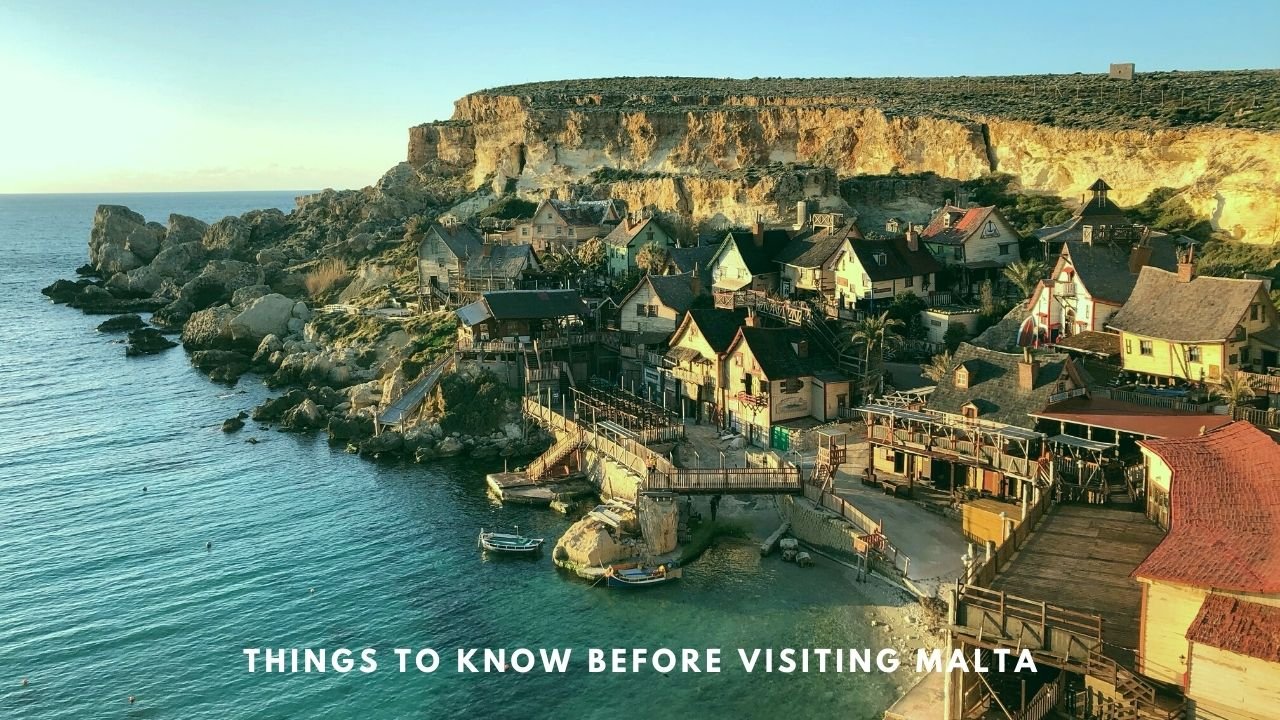 Some things all tourists should know before visiting Malta | Tale of 2 ...