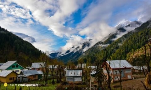 Aru Valley - Hidden Gem near Pahalgam (A Complete Travel Guide) | Tale ...