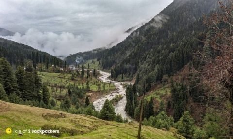 Aru Valley - Hidden Gem near Pahalgam (A Complete Travel Guide) | Tale ...