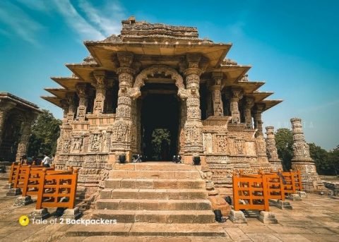 Sun Temple Modhera, Gujarat - History, Architecture & Interesting Facts ...