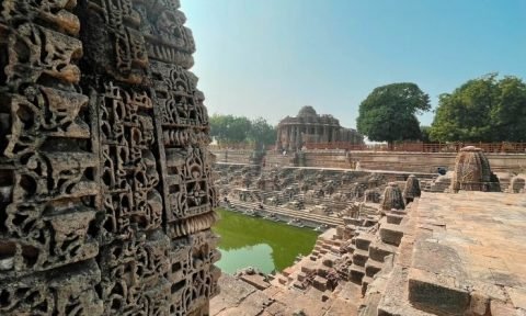 Sun Temple Modhera, Gujarat - History, Architecture & Interesting Facts ...