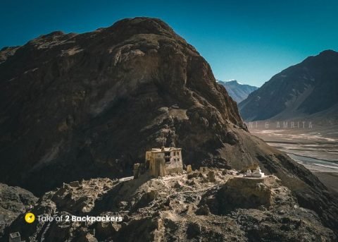 Zangla Palace, Zanskar - A Beauty in Ruins | Tale of 2 Backpackers