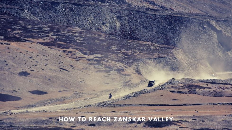 How to reach Zanskar Valley - Leh to Padum & Manali to Padum | Tale of ...