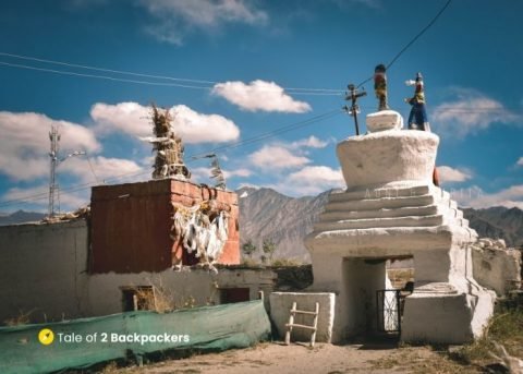 Sani Monastery & Lake - The Oldest Place of Prayer in Zanskar | T2B