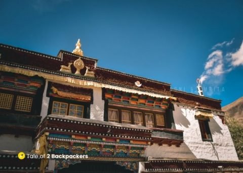 Sani Monastery & Lake - The Oldest Place of Prayer in Zanskar | Tale of ...