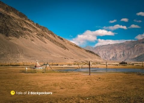 Sani Monastery & Lake - The Oldest Place of Prayer in Zanskar | Tale of ...