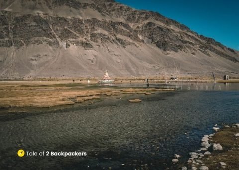 Sani Monastery & Lake - The Oldest Place of Prayer in Zanskar | T2B