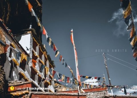 Dzongkhul Monastery - The Most Peaceful Monastery in Zanskar | Tale of ...