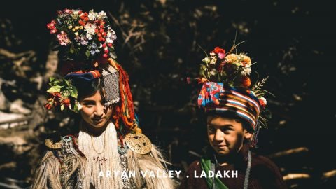 Aryan Valley, Ladakh - Looking into the Life of Brokpas | Tale of 2 ...