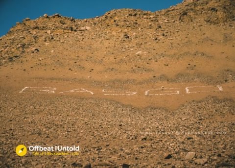 Basgo Monastery, Ladakh - Ruins of Palace and Fort | Tale of 2 Backpackers