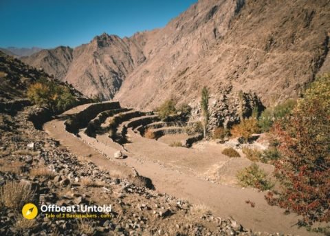 Hunderman - Ghost Village near Kargil with Museum of Memories | Tale of ...