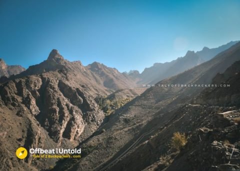 Hunderman - Ghost Village near Kargil with Museum of Memories | Tale of ...