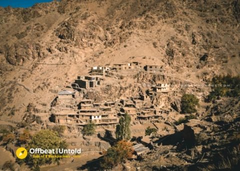 Hunderman - Ghost Village near Kargil with Museum of Memories | Tale of ...