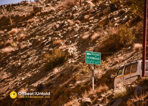Hunderman - Ghost Village near Kargil with Museum of Memories | Tale of ...